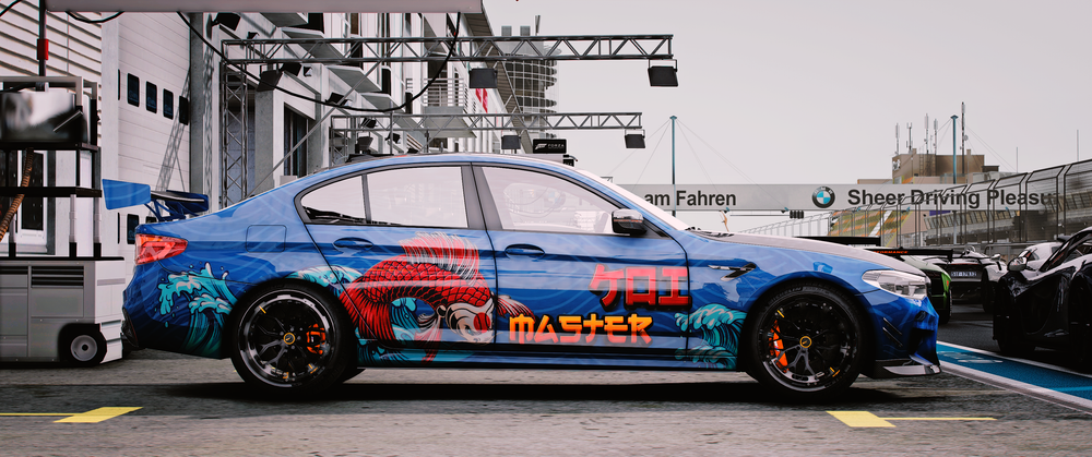 AIO Cars FiveM & Services