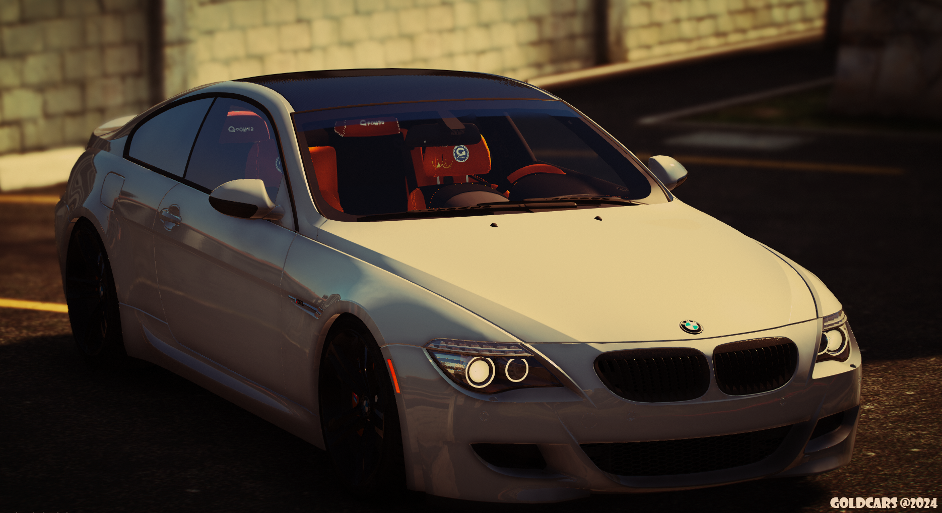 BMW G-Power E63 M6 Hurricane – AIO Cars FiveM