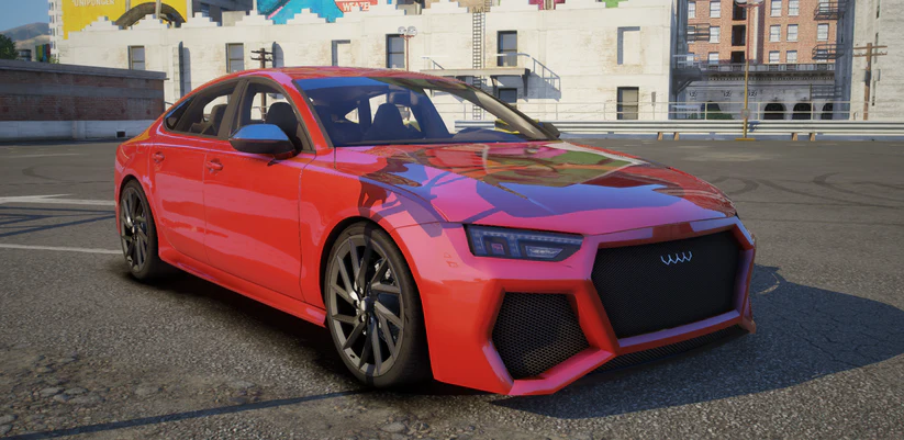 Lore Friendly – AIO Cars FiveM