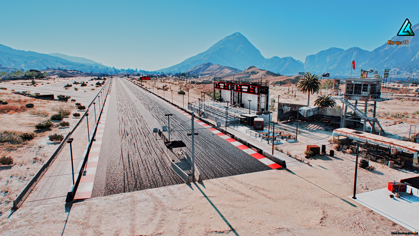 [MLO] The Most Realistic Drag Strip - Brand New ProStreet Car Club Cus ...