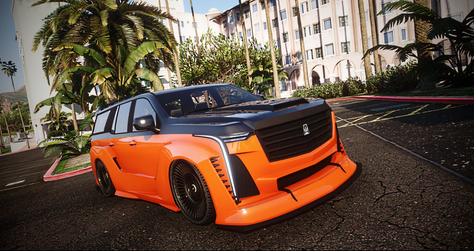 Lore Friendly – AIO Cars FiveM