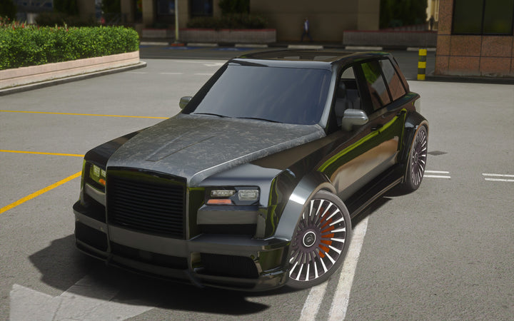 Lore Friendly – AIO Cars FiveM