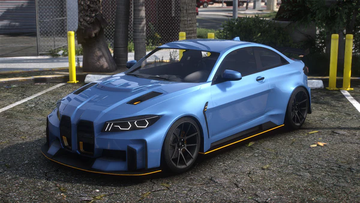 Lore Friendly – AIO Cars FiveM