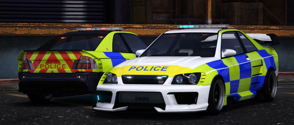 (Lore Friendly) ELS Sultan RS Hycade Marked – AIO Cars FiveM