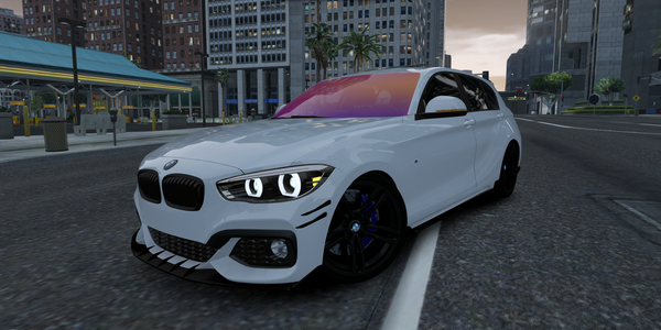 BMW M140i UK Spec (Tuning Parts) – AIO Cars FiveM