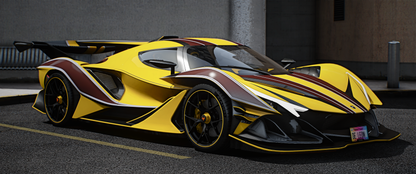 Apollo Intensa Emozione Orange Dragon – AIO Cars FiveM