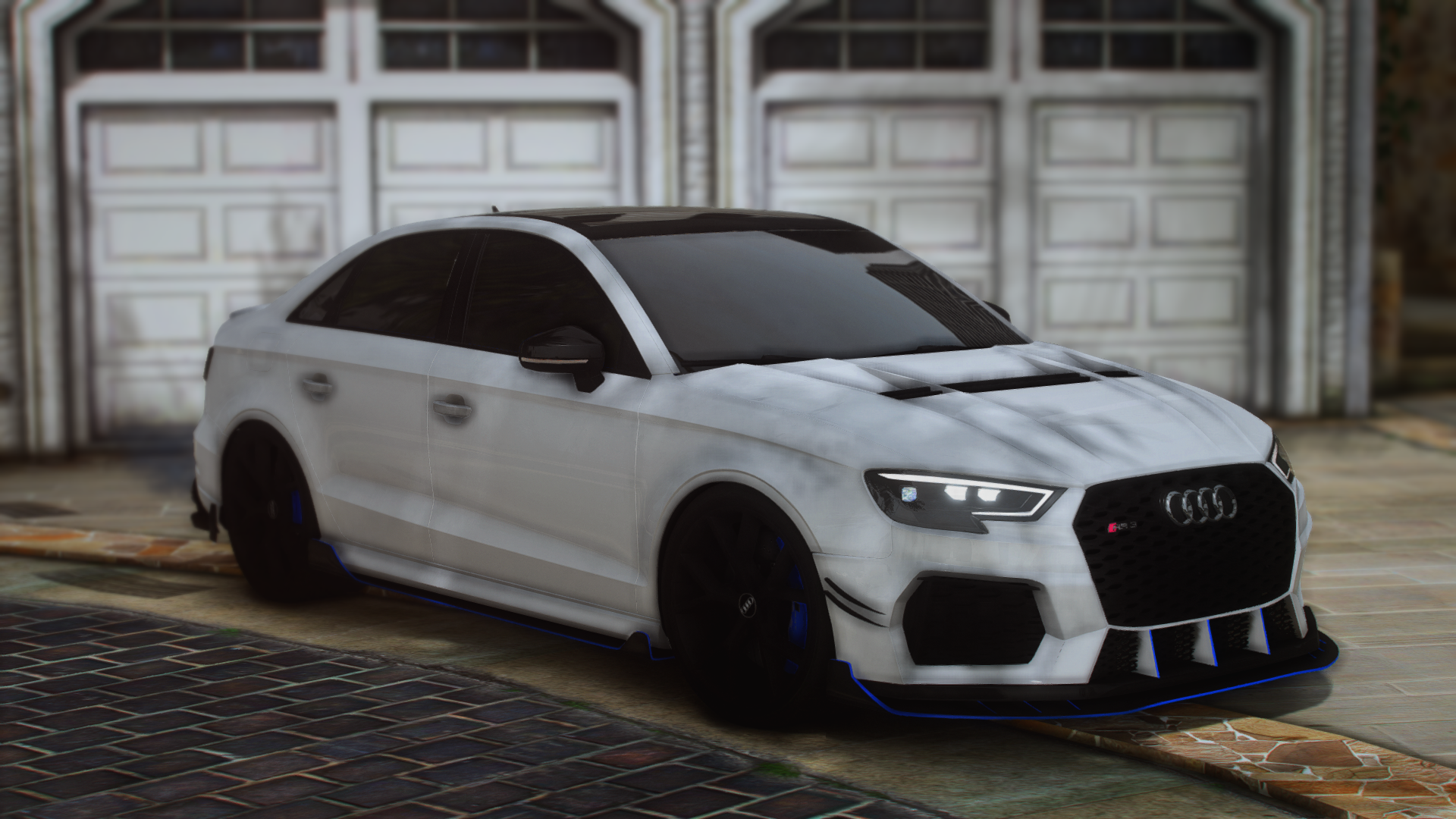 Audi RS3 Venuum – AIO Cars FiveM