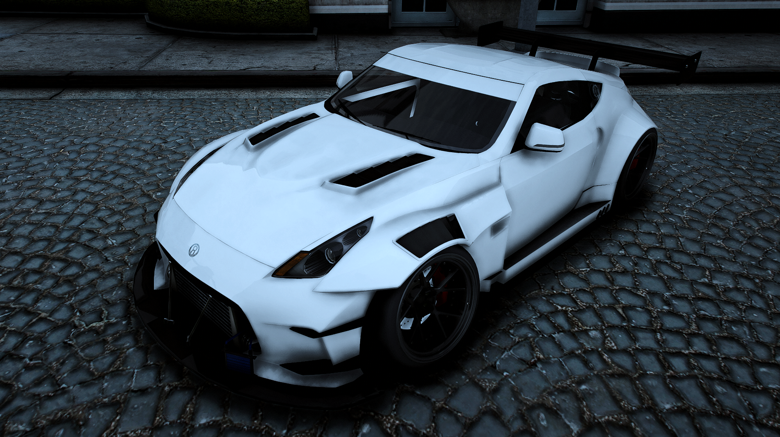 (Lore Friendly) Custom Drift Euros – AIO Cars FiveM
