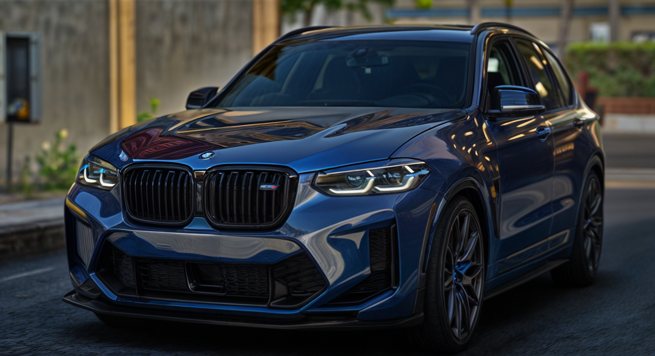 BMW X3M Competition (Driva Dave Spec) – AIO Cars FiveM