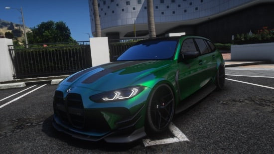 M3 G81 Streetfighter – AIO Cars FiveM