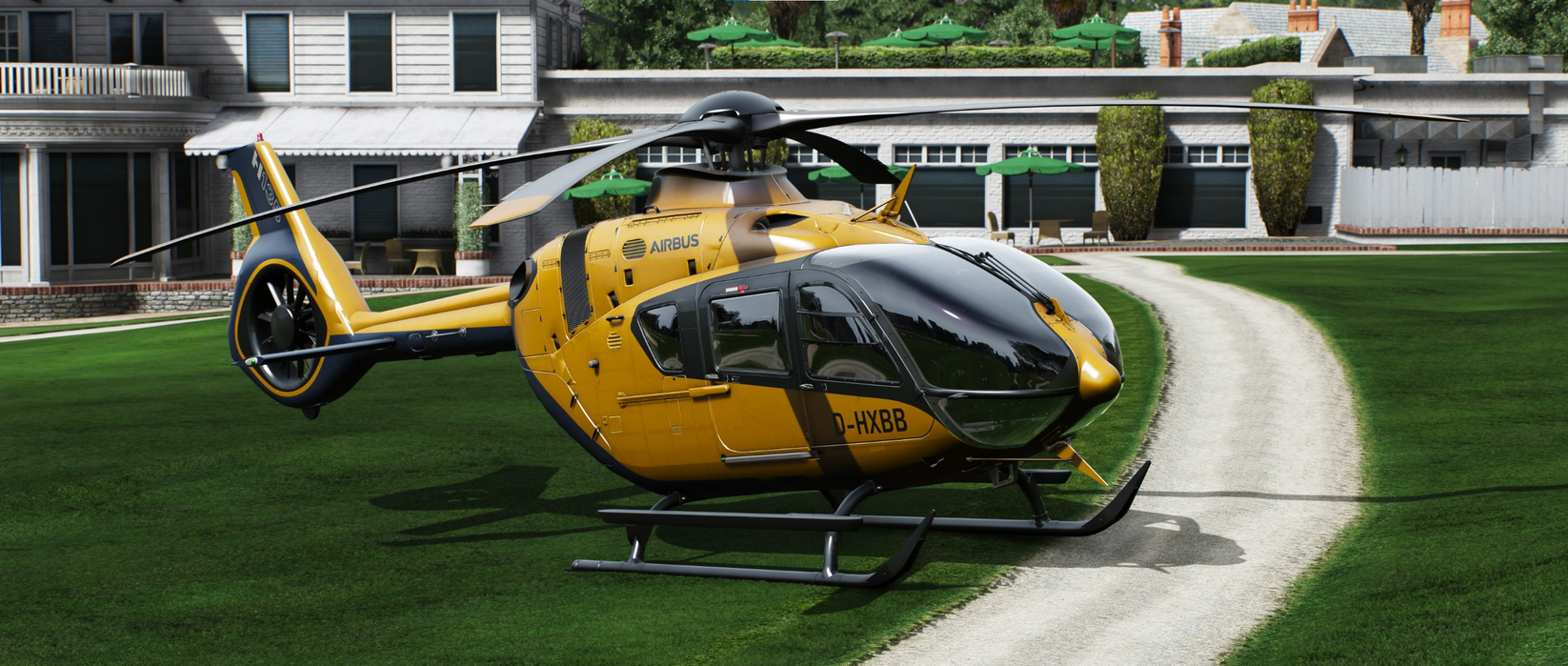 Airbus H135 – AIO Cars FiveM