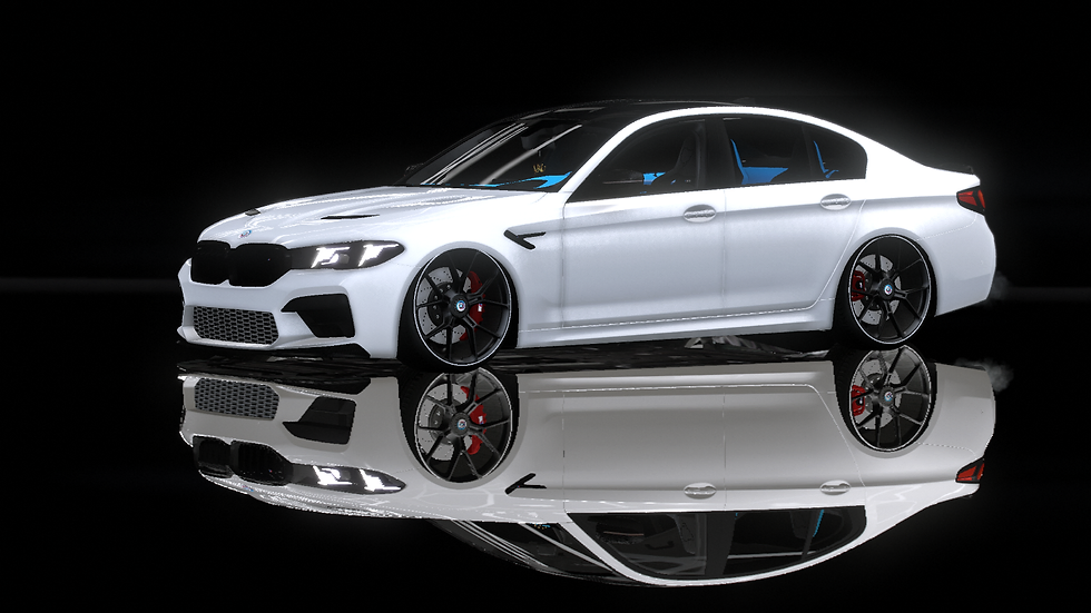 M5cs 2022 Royal – AIO Cars FiveM