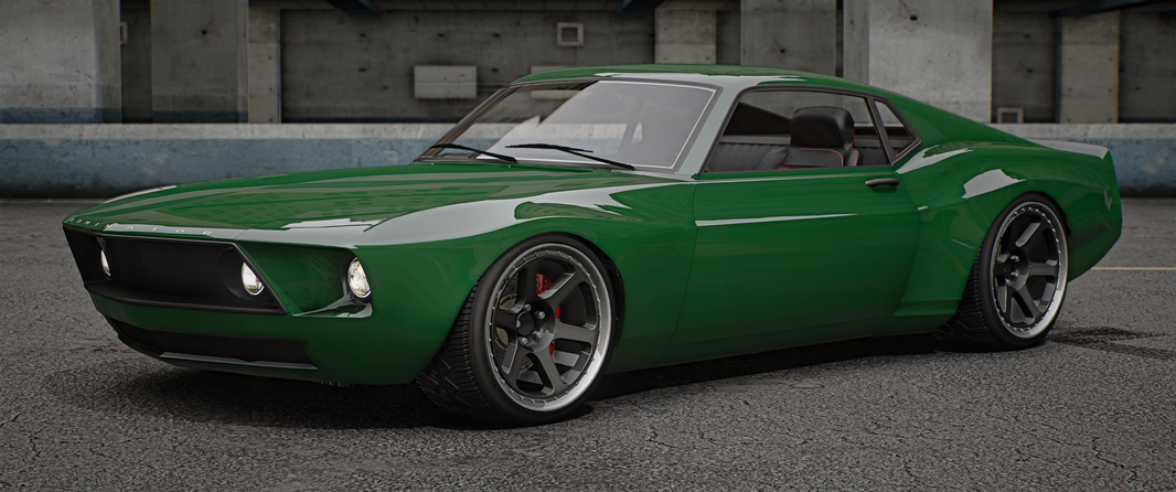 Lore Friendly – AIO Cars FiveM