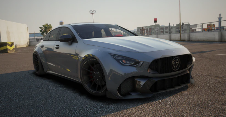 Lore Friendly – AIO Cars FiveM
