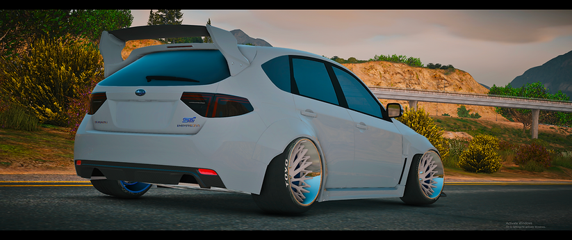 V I P RB26 Powered STI – AIO Cars FiveM