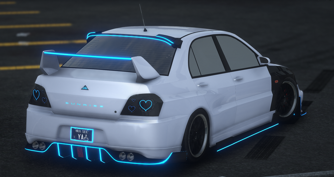 Cars – AIO Cars FiveM
