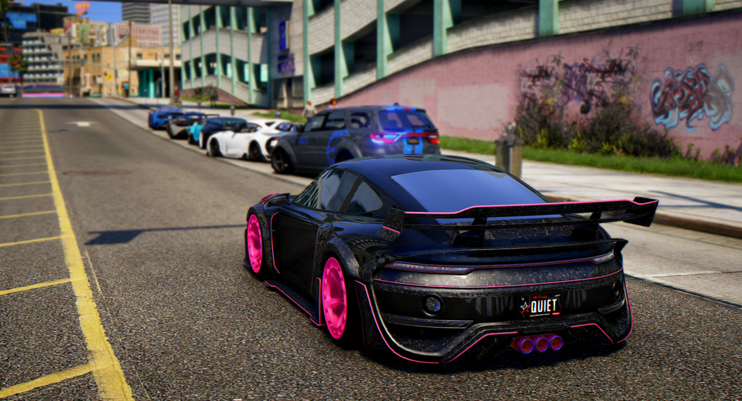 Lore Friendly – AIO Cars FiveM