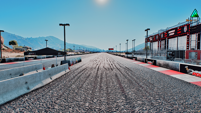 [MLO] The Most Realistic Drag Strip - Brand New ProStreet Car Club Cus ...