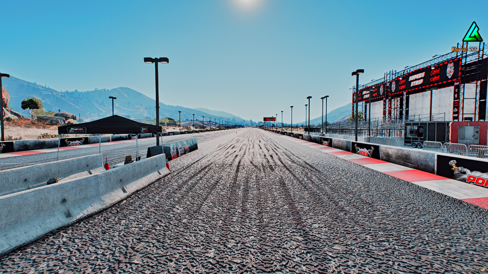 [MLO] The Most Realistic Drag Strip - Brand New ProStreet Car Club Cus ...