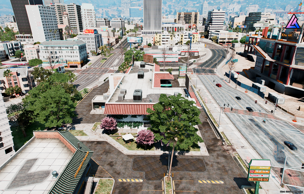 [MLO] Cat Cafe – AIO Cars FiveM