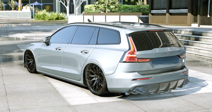 (Debadged) Volvo V60 T8 Polestar Engineered V2 – AIO Cars FiveM