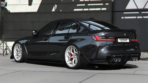 Bmw M3 CS 1000HP – AIO Cars FiveM