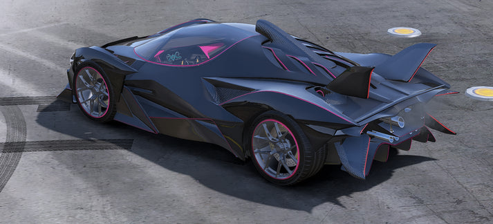 Apollo EVO (Animated Lights) – AIO Cars FiveM