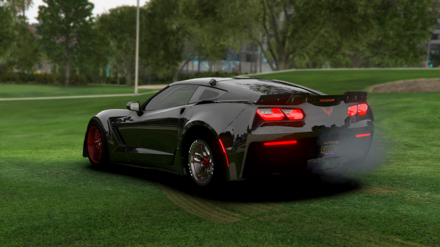 2017 Chevrolet Corvette C7 Twin Turbo – AIO Cars FiveM