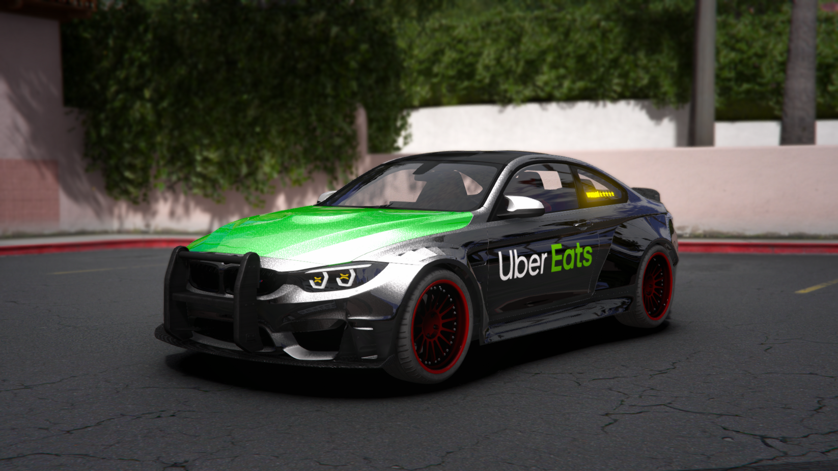 2018 BMW M4 Shirokai Widebody (5 Liveries) – AIO Cars FiveM