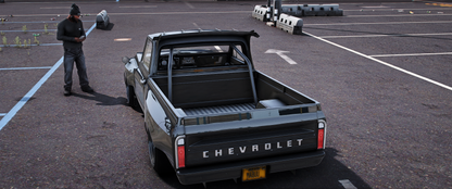 Chevy Black Box – AIO Cars FiveM
