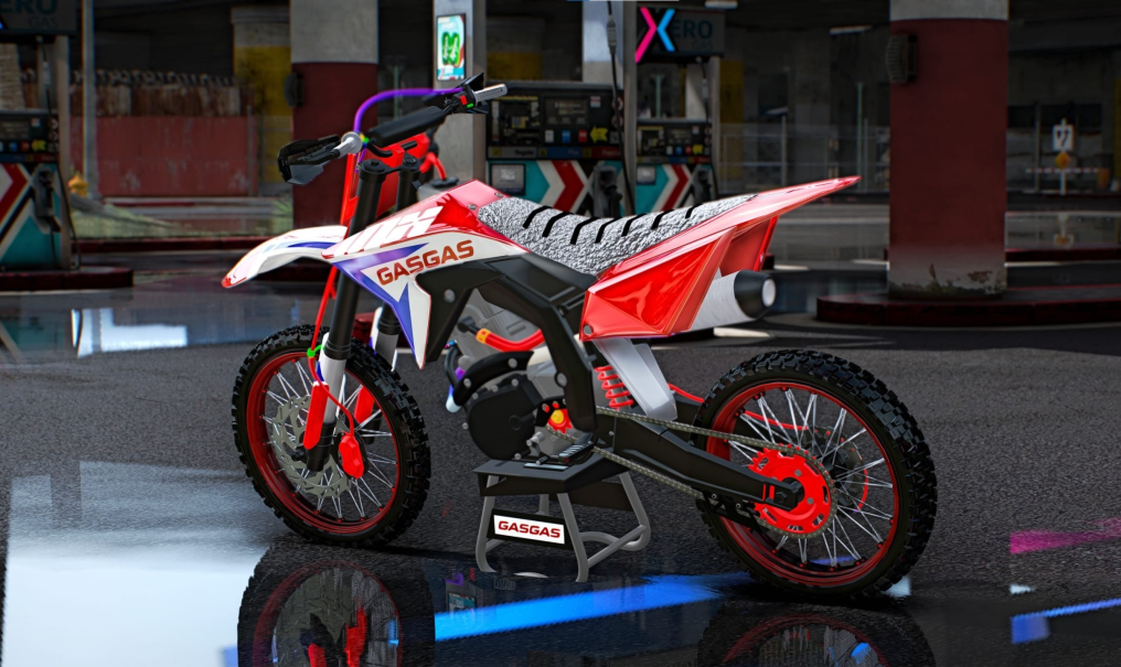 X450 Crosser – AIO Cars FiveM