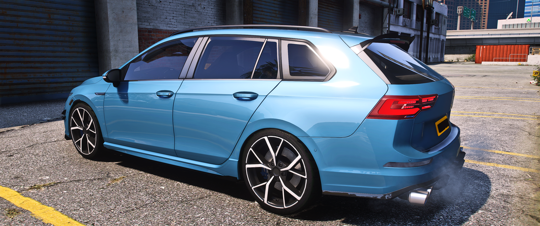 Debadged – AIO Cars FiveM