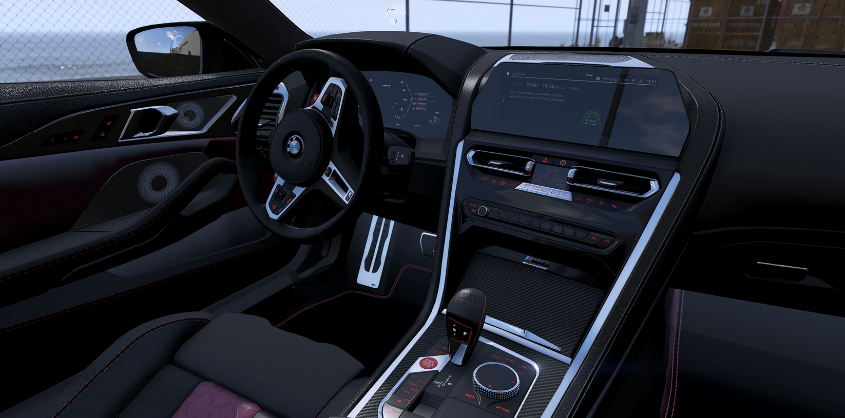 BMW M8 Competition Prior Design – AIO Cars FiveM