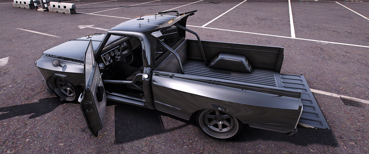 Chevy Black Box – AIO Cars FiveM