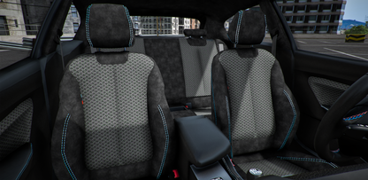 (Debadged) BMW M135i Darwin Pro Concept – AIO Cars FiveM
