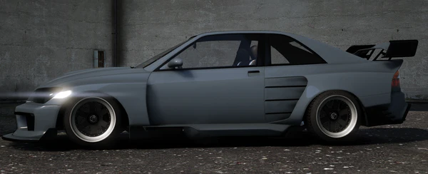 (Lore Friendly) ELS Sultan RS Hycade Unmarked (Tuning Parts) – AIO Cars ...