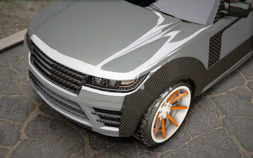 (Lore Friendly) Baller Gallivanter Off-Road | Wmac – AIO Cars FiveM