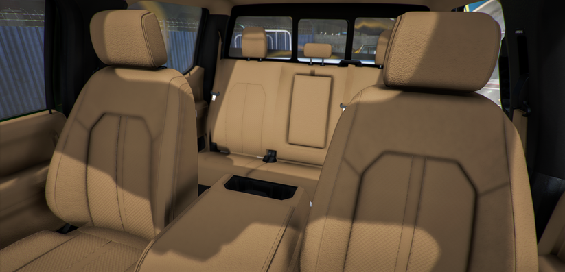 (Debadged) Ford F450 WELDING RIG with RC TOY 2023 – AIO Cars FiveM