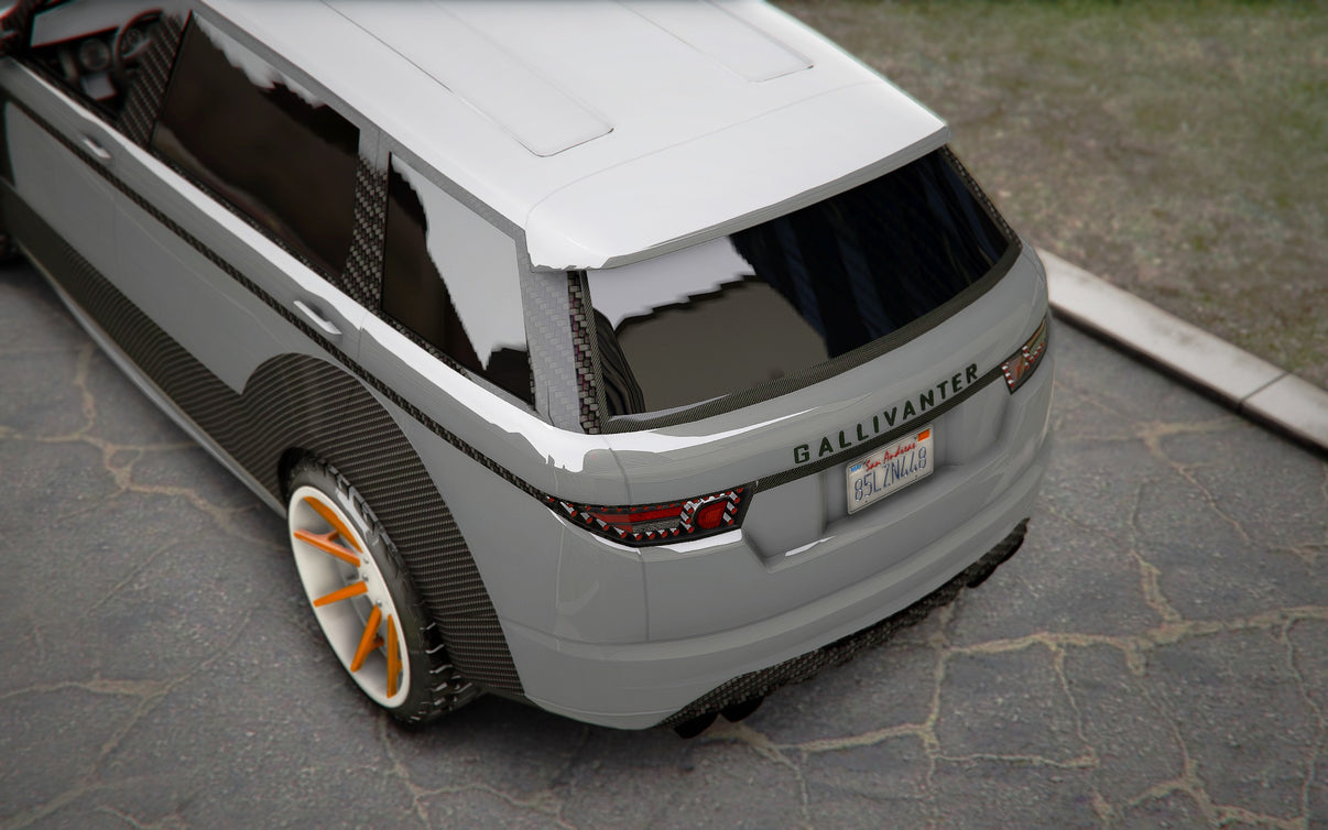 (Lore Friendly) Baller Gallivanter Off-Road | Wmac – AIO Cars FiveM