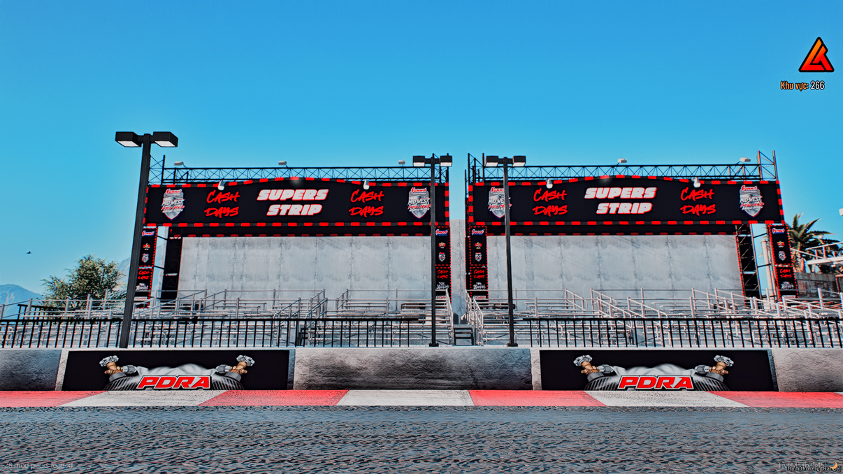 [MLO] The Most Realistic Drag Strip - Brand New ProStreet Car Club Cus ...