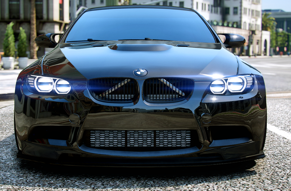 Bmw E92 335 Engine Swap – AIO Cars FiveM