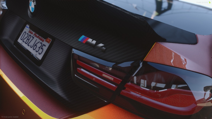 Carbon Fiber Darwin Pro M4 F82 V2 – AIO Cars FiveM