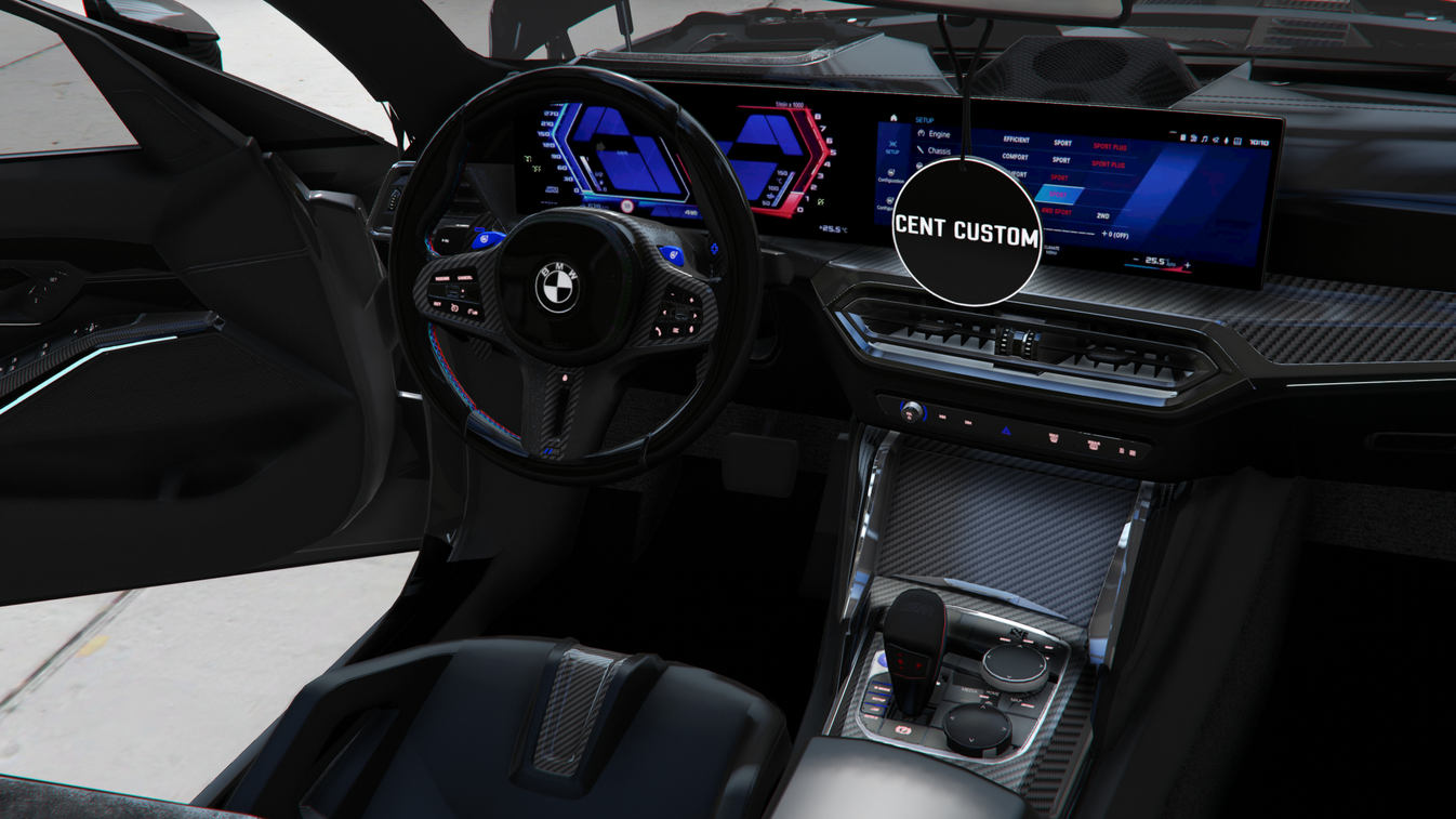 Bmw M3 CS 1000HP – AIO Cars FiveM