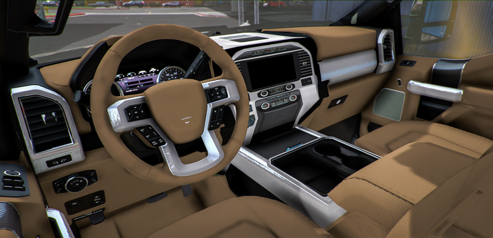 (Debadged) Ford F450 WELDING RIG with RC TOY 2023 – AIO Cars FiveM