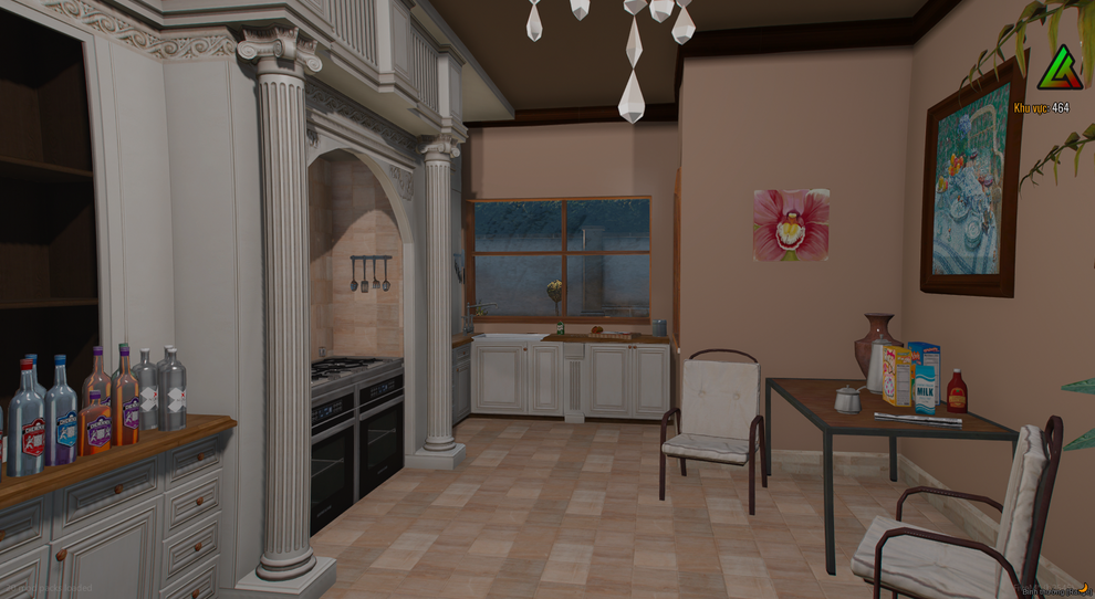 [MLO] Cartel House – AIO Cars FiveM