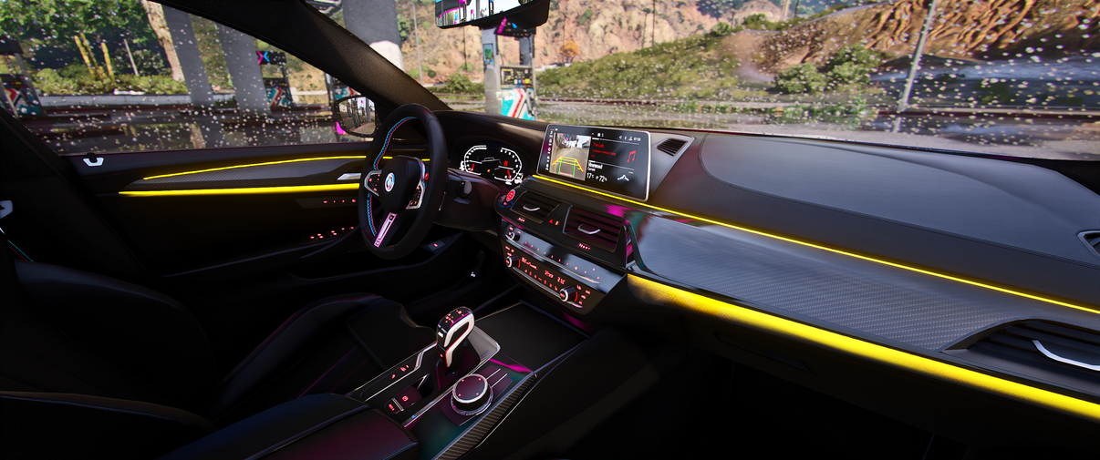 (Badged/Debadged) 2022 BMW M5 Competition (F90) LCI – AIO Cars FiveM