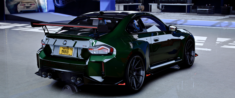 BMW M2 Maxton Design – AIO Cars FiveM