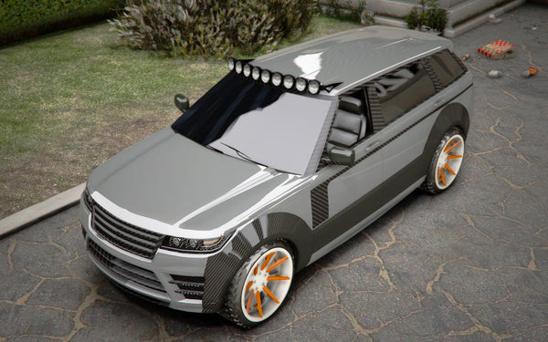 (Lore Friendly) Baller Gallivanter Off-Road | Wmac – AIO Cars FiveM