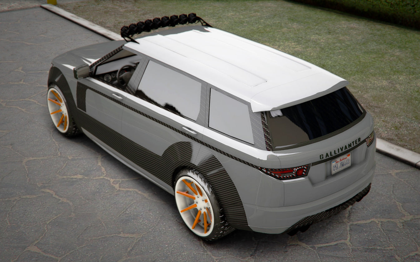 (Lore Friendly) Baller Gallivanter Off-Road | Wmac – AIO Cars FiveM