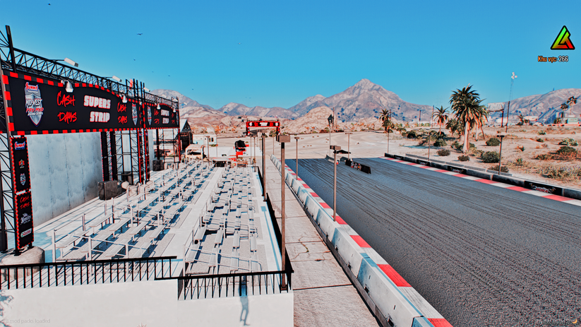 [MLO] The Most Realistic Drag Strip - Brand New ProStreet Car Club Cus ...